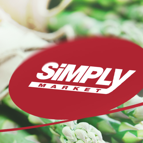 Simply Market - Rosso Amaranto